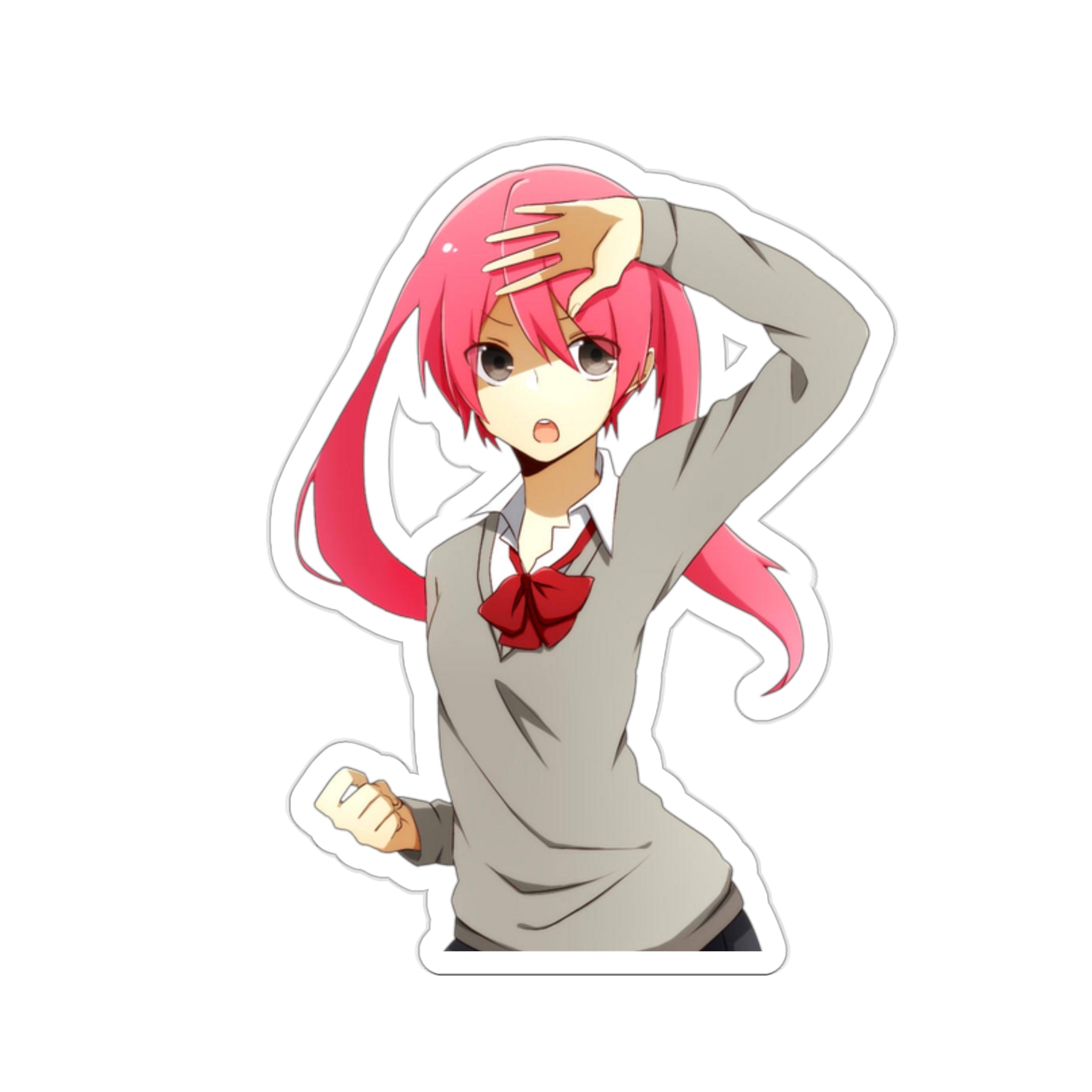 Horimiya Waterproof Sticker - Remi Ayasaki Premium Anime Vinyl Decal ...