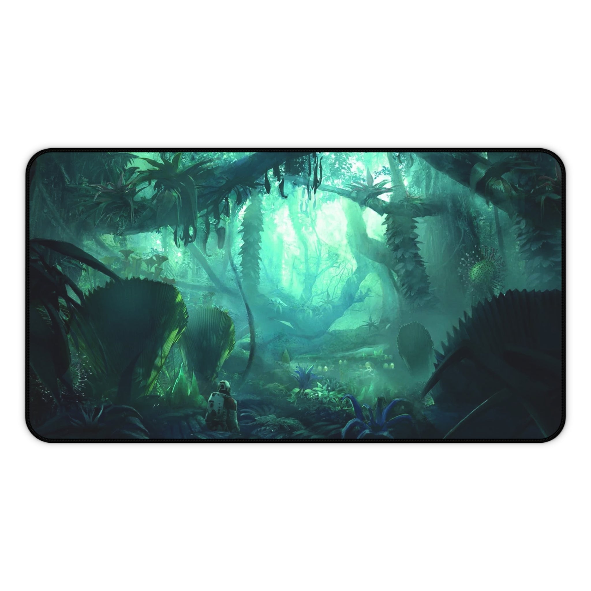 Starfield Mousepad - Jungle Planet Exploration Concept Art - XXL Gamin ...