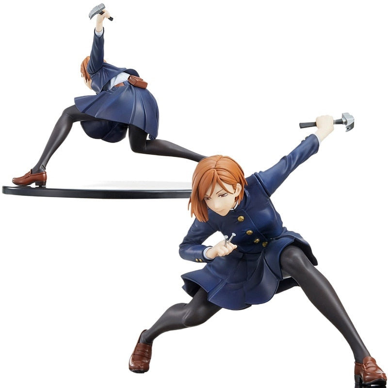 Anime Fighting Stance
